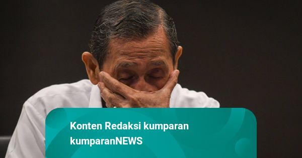 Foto: Tumpak Hatorangan Panggabean Paparkan Capaian Kinerja Dewas KPK ... Foto: Tumpak Hatorangan Panggabean Paparkan Capaian Kinerja Dewas KPK ...